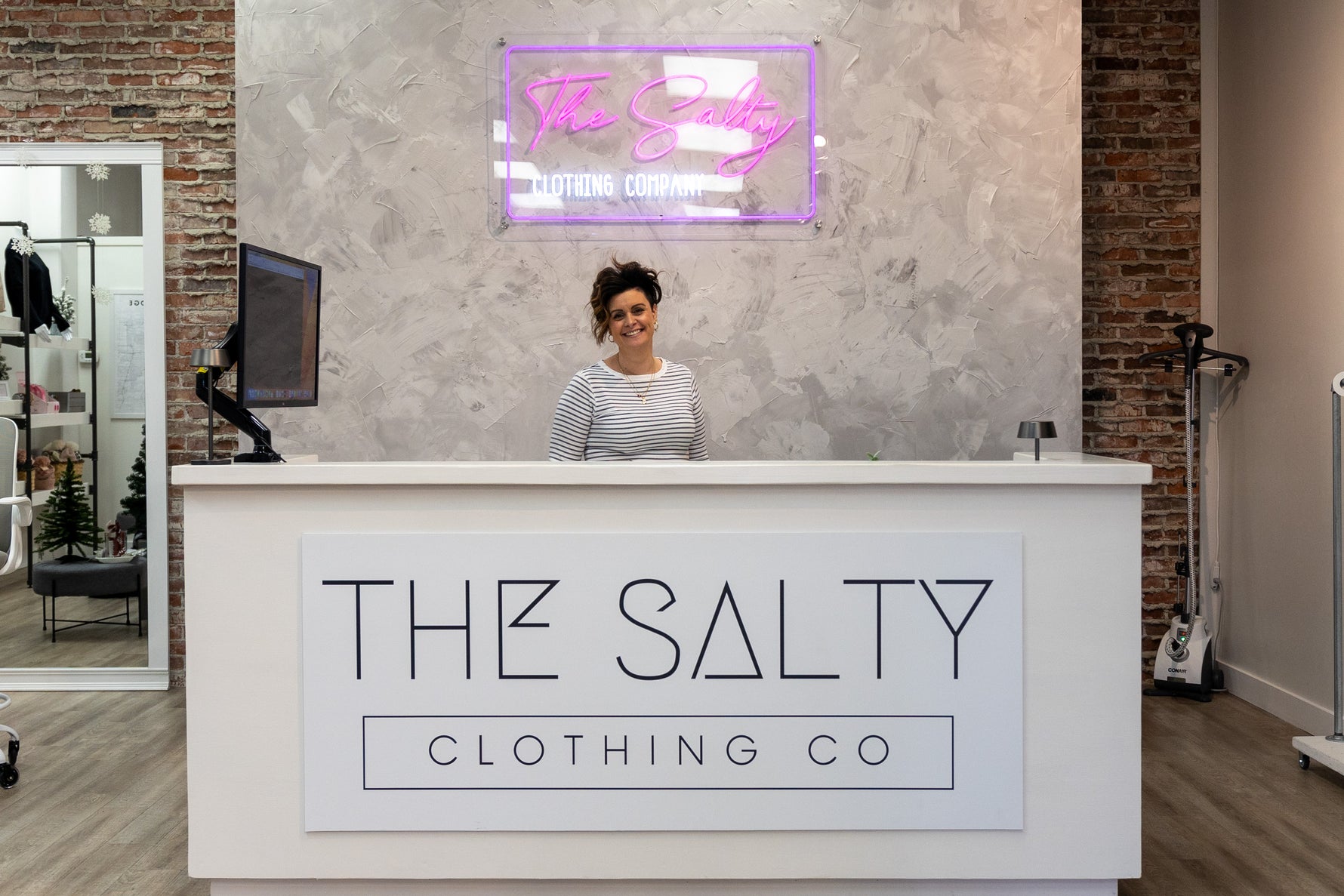 Elevate your wardrobe with Salty – because you deserve it! – The Salty ...